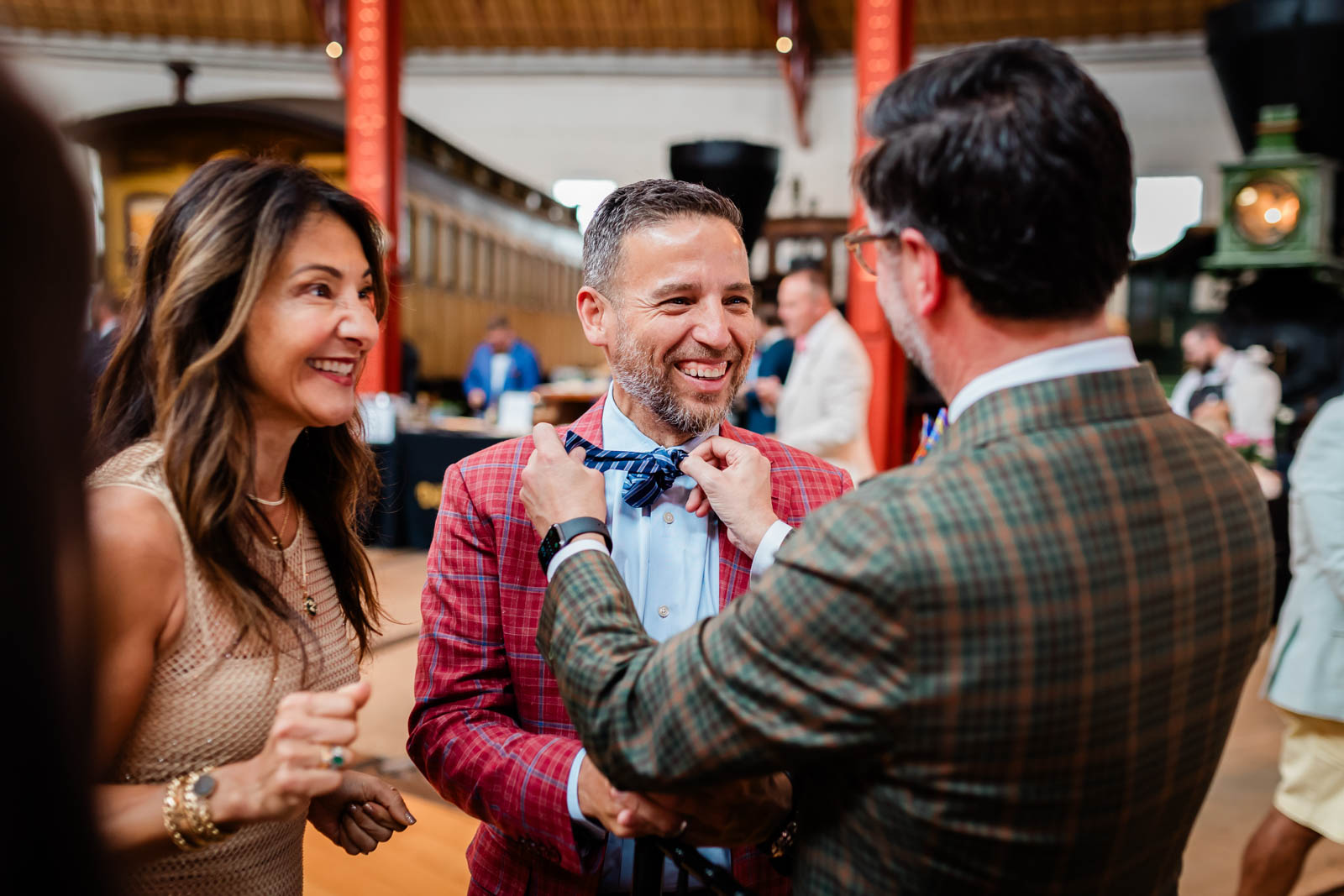 Bourbon and Bowties - Preakness Festival - May 8th, 2025